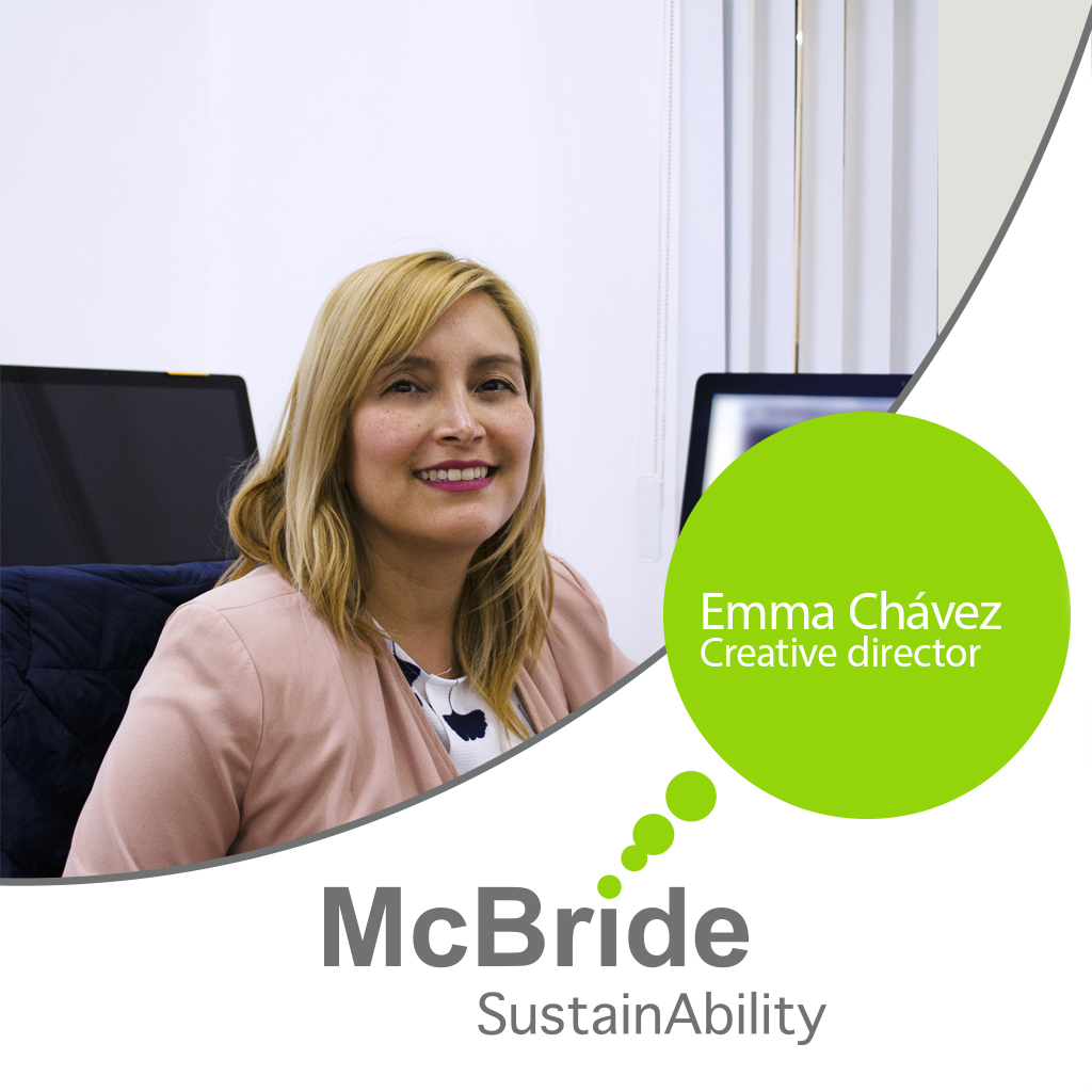 McBride | Aterrizaje Conceptual